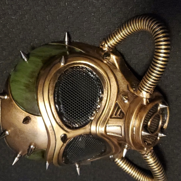 KBW | Other | Steampunk Gas Mask Halloweencosplay | Poshmark
